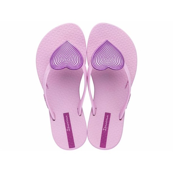 Ipanema | Shoes | Ipanema Kids Wave Heart Sandals | Poshmark